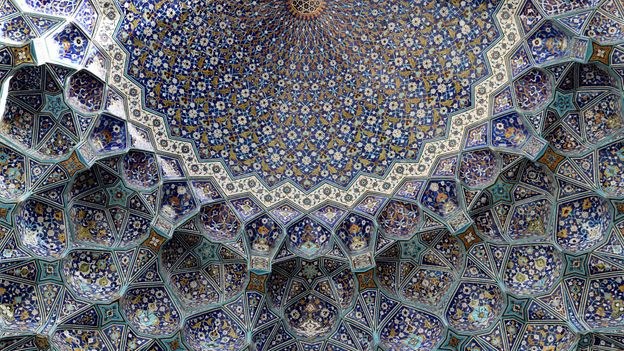 The 10 most beautiful ceilings in the world