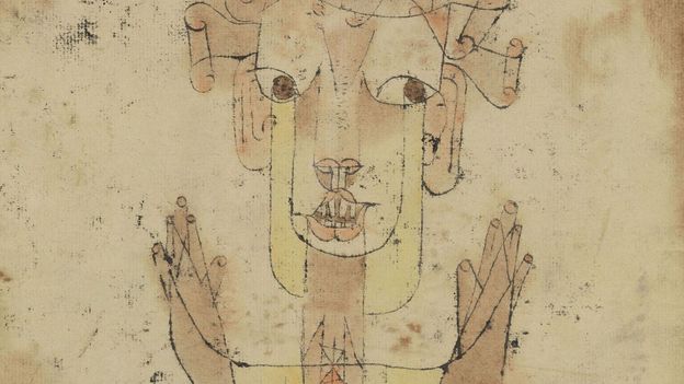 How Klee’s ‘angel of history’ took flight