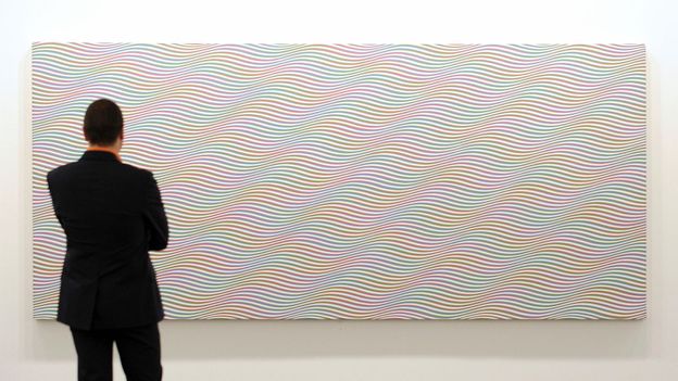 Eight of the most mind-bending optical illusions in art - BBC Culture