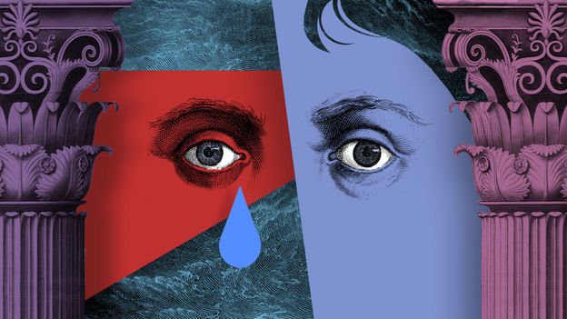 It’s curious that we cry – here’s what we know about why