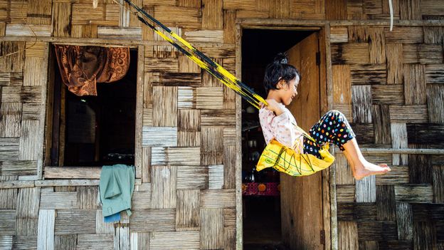 The cleanest village in Asia