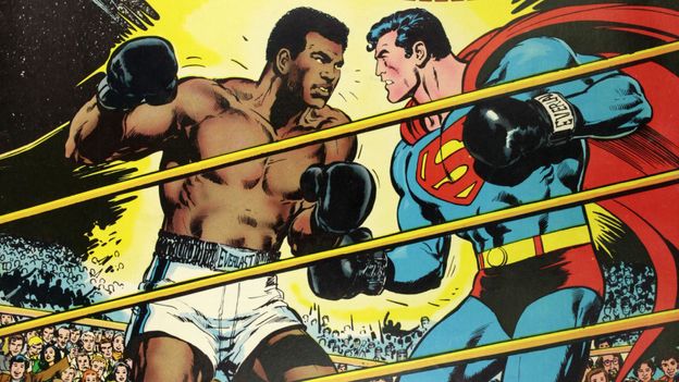 Eight things you didn’t know about Ali