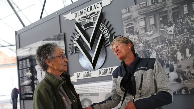 The truth about Rosie the Riveter