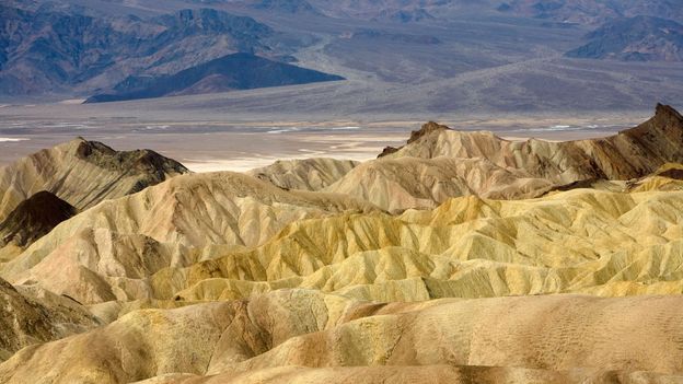 The rewards of intense suffering