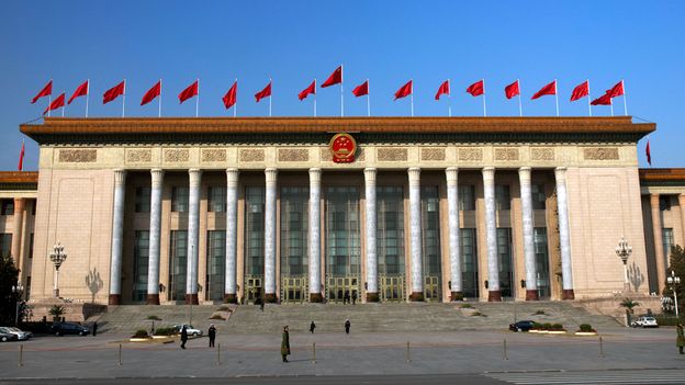 The world’s ten most striking government buildings