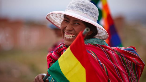 The world's most emotional countries