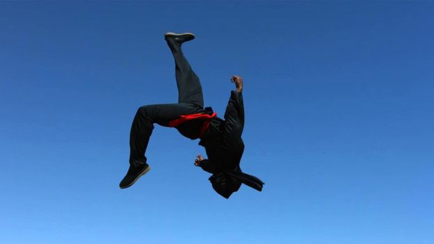 Japan’s real life ninjas