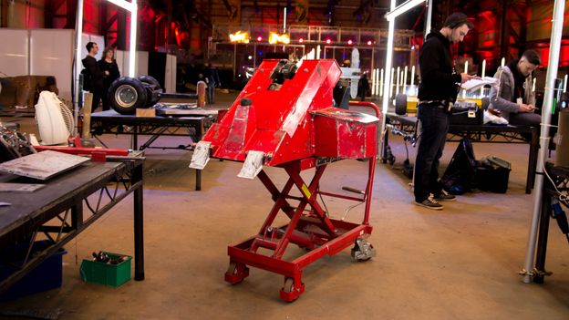 It’s never been easier to build your own fighting robot