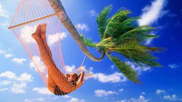 This is why you can’t switch off at the weekend