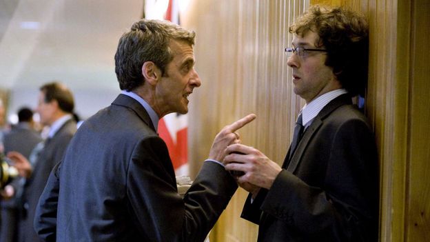 Swearing at work might be good for your career