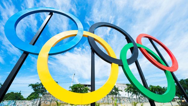 Eight things you didn’t know about the Olympics