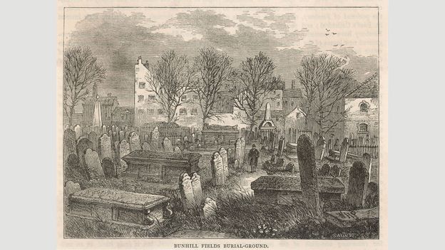 BBC - Autos - The strange, gruesome truth about plague pits and the Tube