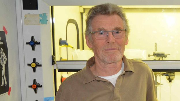 BBC - Earth - The secret of how life on Earth began