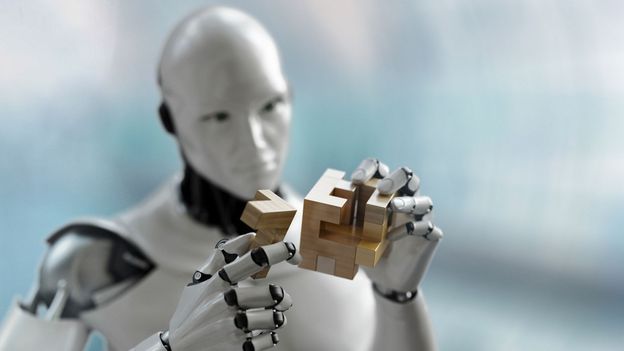 How we built machines that can think for themselves