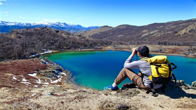 A new park inspired by Yellowstone