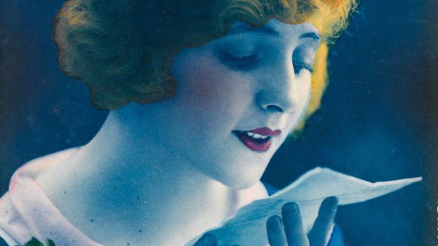 What history’s love letters reveal