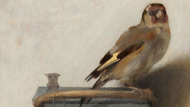 The intriguing mystery of The Goldfinch