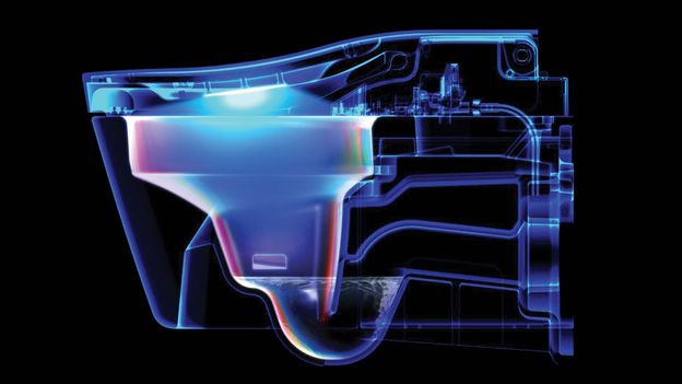 Why this hi-tech, luxury toilet costs £10,000