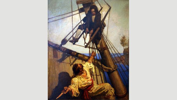 BBC - Autos - The London gallows where pirates were hanged