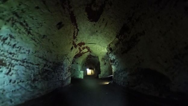 A 360-degree tour of a WWII ‘shadow factory’