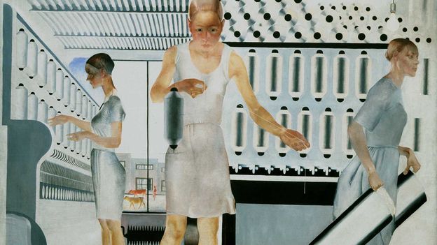 When Russian artists dreamed of a utopian future