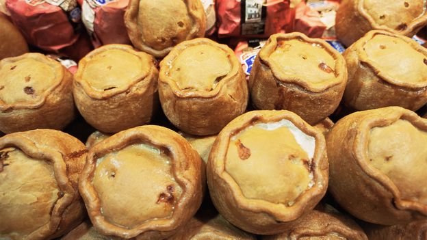 The small snack that changed English