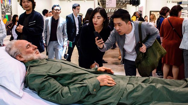 The art that helps us remember