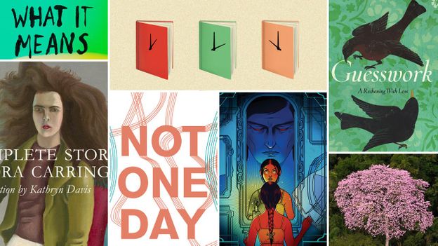 Ten books to read in April