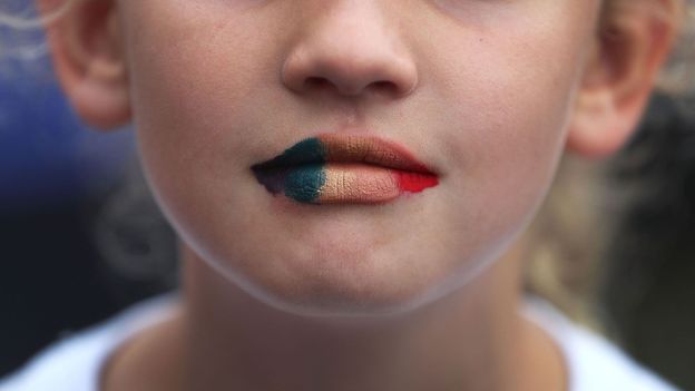 Why these lips speak volumes about the Orlando shooting