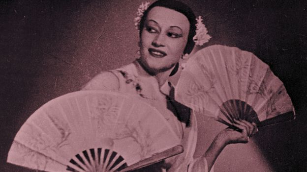 The ballet that caused an international row