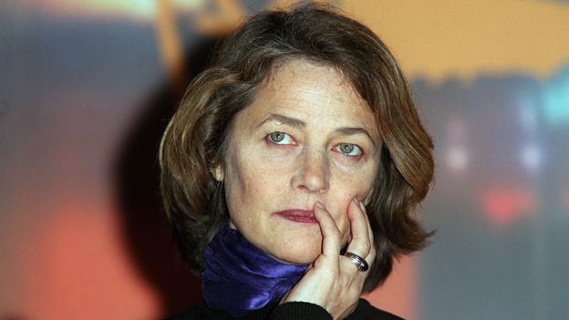 Arthouse movie star Charlotte Rampling talks about her life