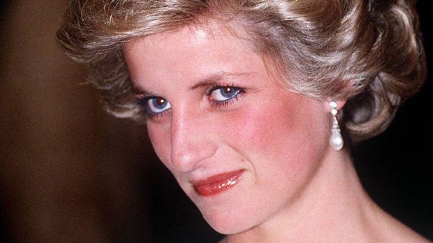 Princess Diana’s game of thrones