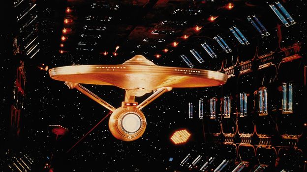 The man who designs future worlds