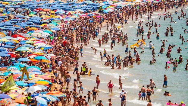 Why so many people overspend on their holidays