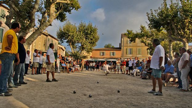 Why Italy is racing to save the game of bocce