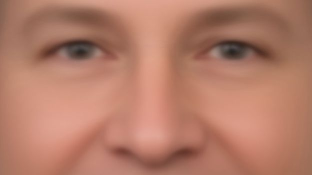 This is the face of American political power