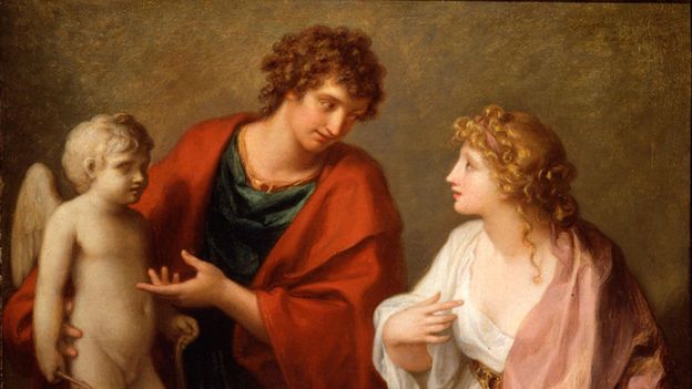 The 'it girl' of the ancient world