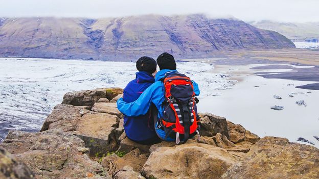 Could just two people repopulate the whole Earth?