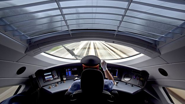 How the modern train has become the luxury travel option