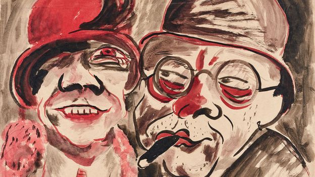The Nazi art hoard that shocked the world
