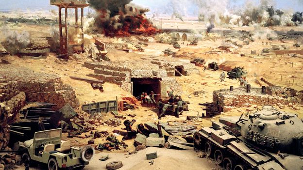 The world’s unusual military museums