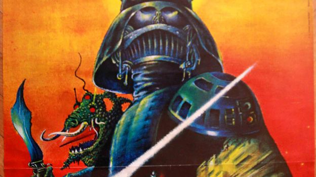 The Star Wars posters of Soviet Europe