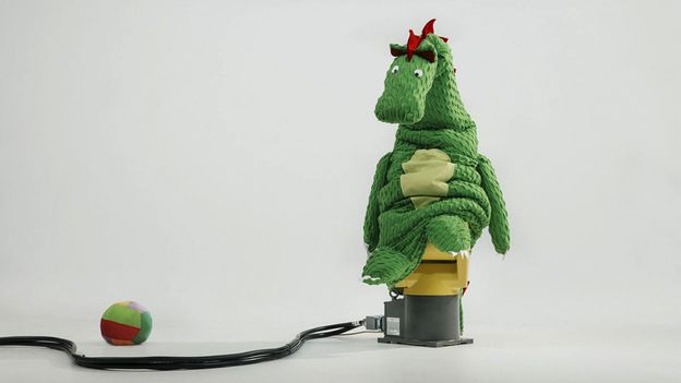 The designers helping us embrace robots