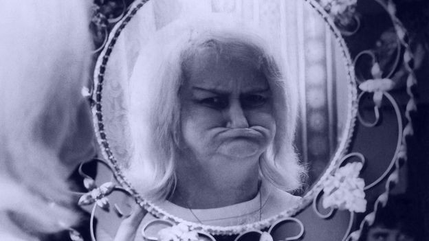 The upside of being grumpy