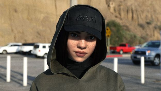 The fascinating world of Instagram’s ‘virtual’ celebrities