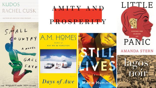 Ten books to read in June