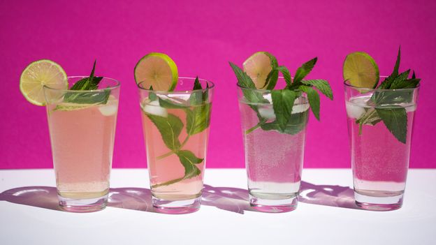 Why alcohol affects women more than men