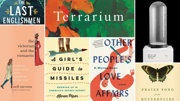 Ten books to read in August
