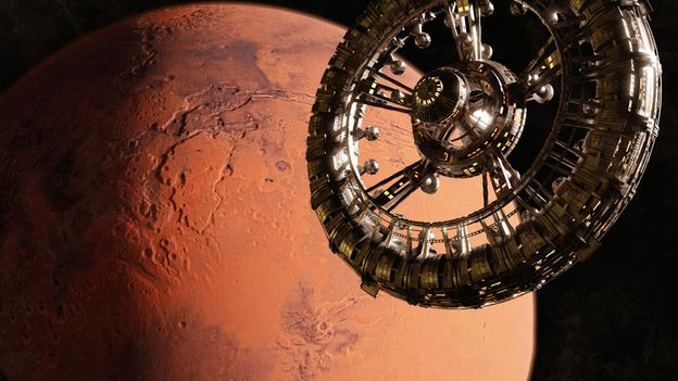 Asgardia: The problems in building a space society