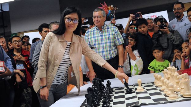 What we can learn from female chess prodigies